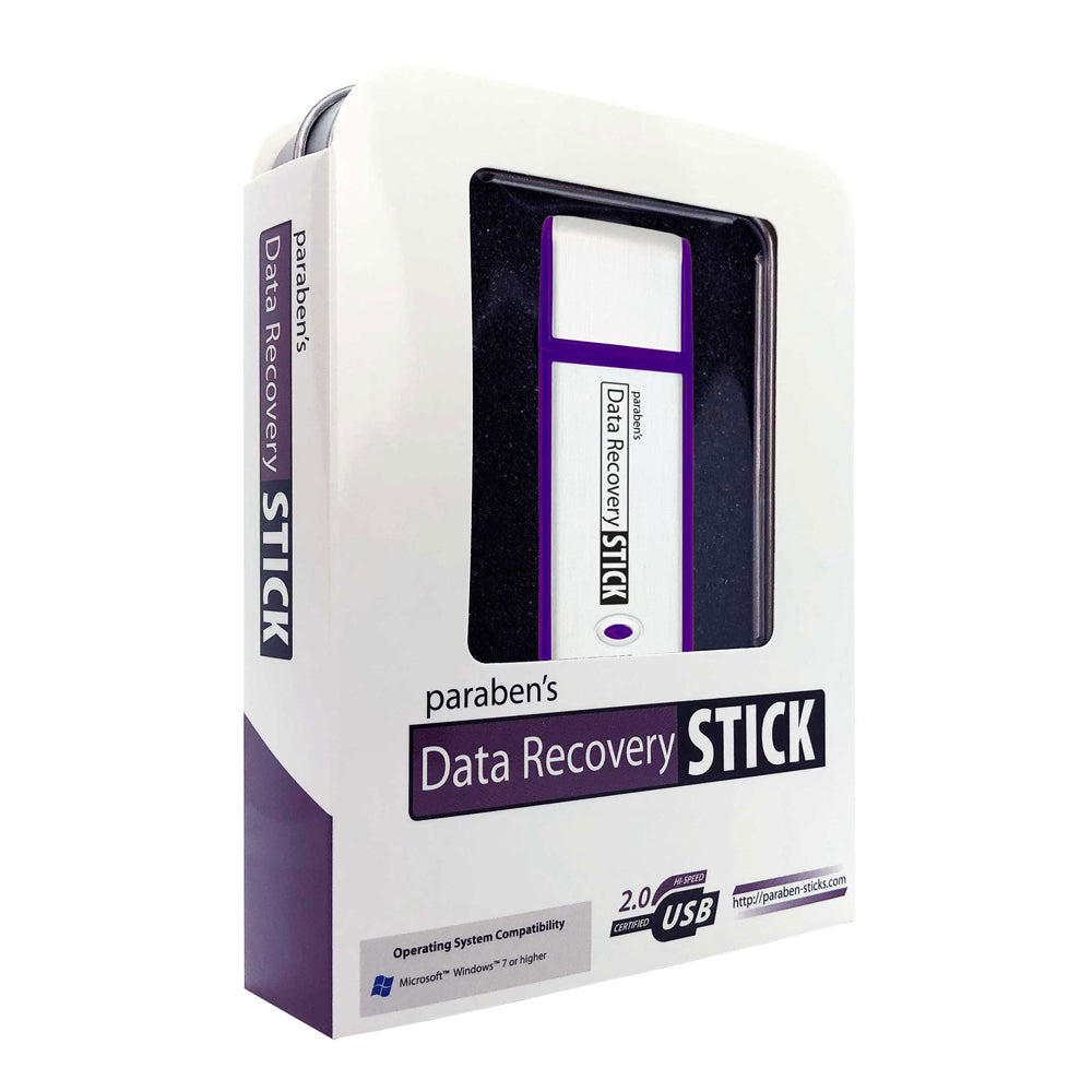 Buy Windows OS Data Recovery Stick | The Spy Store