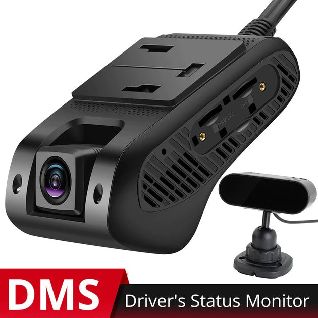 Dash Cams | Dash Camera With GPS Tracker - The Spy Store