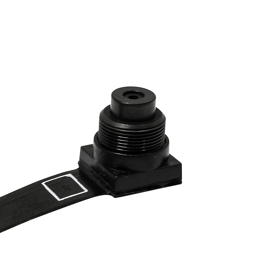 DIY Pinhole Micro Spy Cam